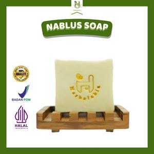 Jual NABLUS ORIGINAL PALESTINA HANDMADE PALESTINE SOAP Diskon - Jakarta Barat - porscha_lapak ...