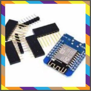 Jual Termurah Wemos D1 Mini Nodemcu Esp8266 Wifi Module Arduino R3 Uno ...