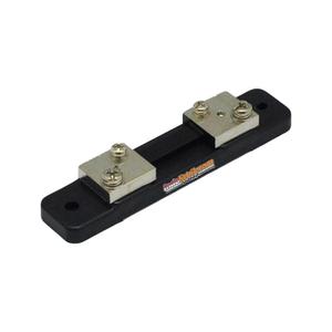 Jual DC Shunt 50A/75mV TAB Current Sensor DC Shunt Resistor - Jakarta ...