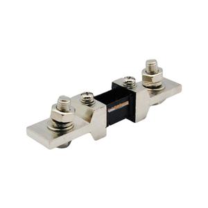 Jual DC Shunt 150A/60mV TAB Current Sensor DC Shunt Resistor - Jakarta ...