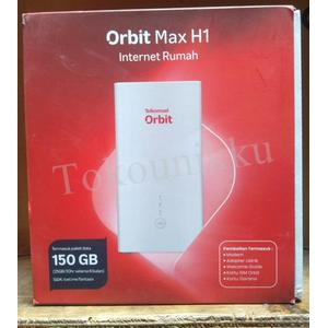 Jual Telkomsel Orbit Max H1 Modem WiFi 4G High Speed - Jakarta Pusat ...