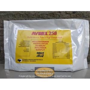 Jual AVIMIX 1 KG MULTIVITAMIN FEED PREMIX HEWAN TERNAK - Kota ...