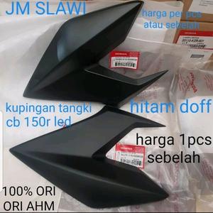 Jual cover shroud cover kupingan tangki luar cover sayap tangki cb 150 ...