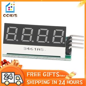 Jual 4 Digit 7 Segment Digital Tube Module LED Display I2C Interfa - Kab. Bogor - putraDMC ...