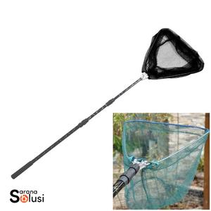 Jual Serok ikan besar / Serokan Ikan / Serok Kolam / Serok Aquarium ...