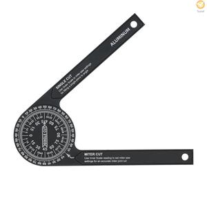 Jual Miter Saw Protractor 7 Bahan Aluminum Alloy Anti Karat Untuk Tuk ...