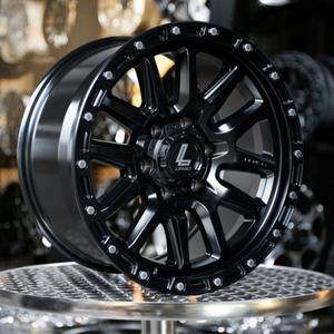 Jual Velg LENSO MX MARVEL RING 18 FORTUNER PAJERO HILUX FORD RANGER ...