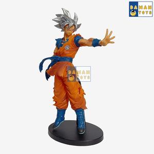 Promo Action Figure Dragon Ball Son Goku vs Cumber Jiren Ultra Instinct ...
