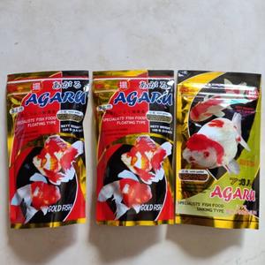 Jual Paket Pellet Ikan Agaru Per 3 Pcs - Kota Surabaya - parlo | Tokopedia
