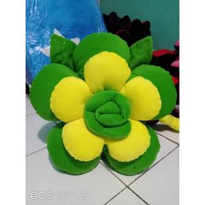 Jual Bantal Bunga Mawar Ready Stock Ukuran Besar 50 Cm - Jakarta Barat ...