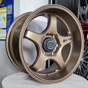 Jual Velg Lenso Project D D1SE Ring 18 Pajero Fortuner Dmax Ford Hilux DC - Jakarta Selatan ...