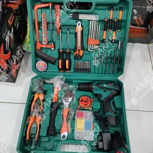 Jual Mailtank SH310 mesin bor cordless drill perkakas tang toolkit ...