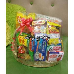 Jual Parcel Sembako Murah / Parcel Lebaran Murah / Seserahan - Jakarta ...