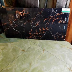 Jual granit 60x120 mega galzer model hitam corak abstrak garde 1 - Kab ...