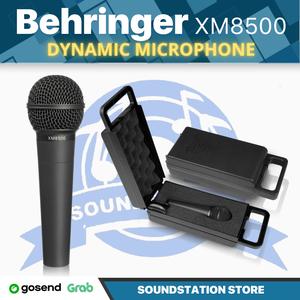 Jual BEHRINGER ULTRAVOICE XM8500 Dynamic Microphone | Mic Dinamic XM ...