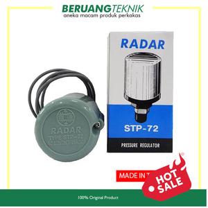 Jual Radar 1/4 Inch STP 72 - Water Pump Pressure Switch - TAIWAN - Kota ...