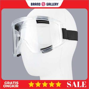 Jual Kacamata Safety Googles Work Laboratory Eyewar - ASL-Y ...