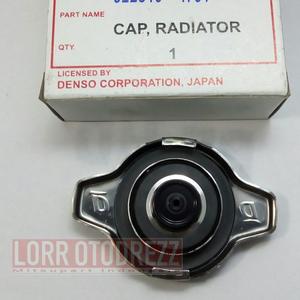 Jual Tutup radiator 0,9 ori Denso Lancer Galant Pajero Grandis Triton ...