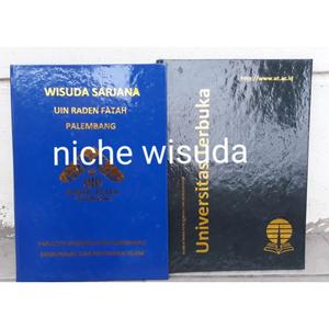 Jual Map Wisuda Satuan [pre order] - Jakarta Selatan - Opal Storage ...