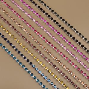 Jual Payet Baju Belt Bridal Sash Premium Kristy 3mm Mewah Rhinestone ...