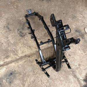 Jual rangka, sasis motor KVB Vario 110 lama, cw, Vario Agnes original ...