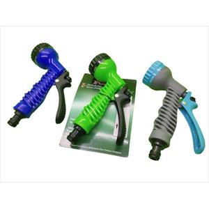 Jual Semprotan Sprayer Air Hoze Nozzle 7 Posisi Semprot Taman Tanaman ...