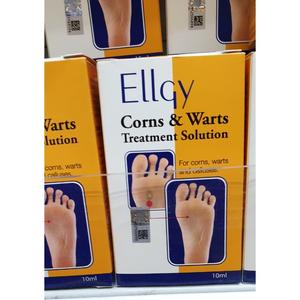 Jual Ellgy Corn & Warts Treatment Solution - Kota Medan - tokotokohan93 ...