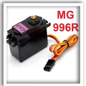 Jual MG996R MICRO SERVO MG996 TORQUE ARDUINO GEAR TOWER PRO HI SERVO ...