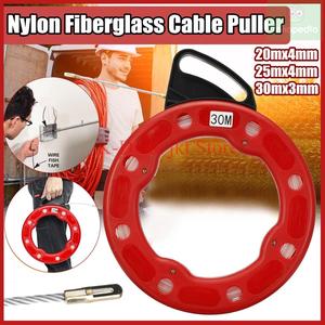 Jual Kabel Penarik Ducting Rodder Bahan Fiberglass Ukuran 3m X 3mm ...