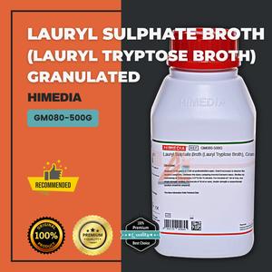 Jual Lauryl Sulphate Broth/Lauryl Tryptose Broth, Granul, Med. Mikro ...