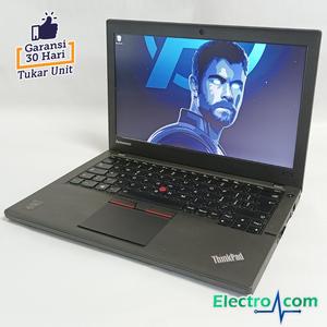 Jual Laptop Lenovo Thinkpad X250 Core i5 Gen5 RAM 8GB SSD 256GB Backlight - Jakarta Barat ...