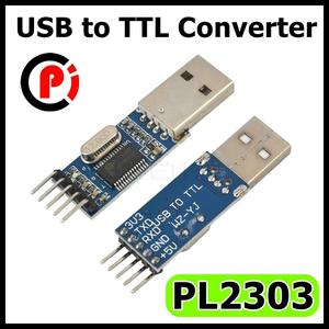 Jual Usb To Ttl Converter Pl2303 - Arduino Pro Mini Uploader - Kota ...