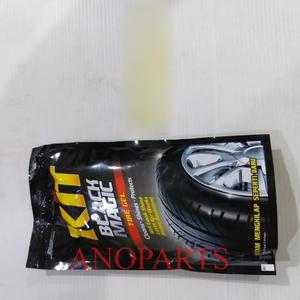 Jual KIT PENGKILAP BAN BlackMagic Tire gel Pouch,Semir ban model cair ...