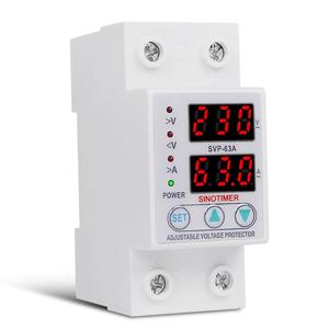 Jual Alat Pelindung Tegangan Listrik Over Under Voltage / Komponen ...