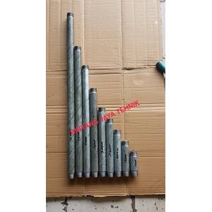 Jual PIPA INCIAN 15A atao setengah in 120cm galvanis - Kota Bandar ...