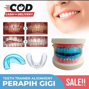 Jual Alat Perapi Gigi Karet - Orthodentic Retainer Teeth Trainer ...