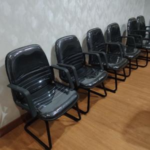 Jual kursi kantor hadap besi, kursi meeting, kursi gaming - Kota ...