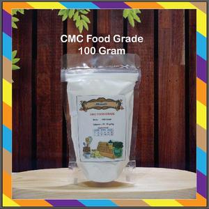 Jual CBMart Cmc Food Grade 100 Gram Karboksimetil Selulosa Pengental ...