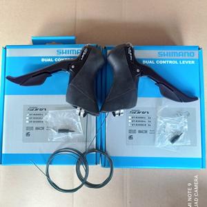Jual BRIFTER Shifter Shimano SORA 2 x 9 Speed 2speed 9speed ST-R3000 ...