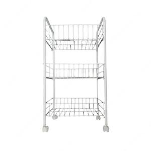 Jual Informa Selma Rak Troli Rak 3 Susun Rak Dapur dengan Roda 32x27x68 ...