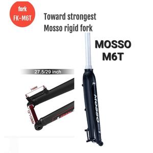 Jual FORK RIGID MOSSO M6T TAPPER TA BOOST 15X110 - Kab. Bantul - LARIS ...