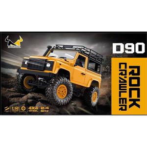 Jual Crawler Defender MN MODEL D90 1:12 RTR 4x4 RTR Completed BLUE ...