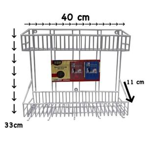 Jual Rak Kamar Mandi Serbaguna Murah Viral Unik Minimalis Terbaik D9C4 ...
