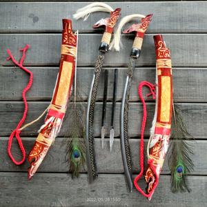 Jual MANDAU JIMPUL .MANDAU LAES KHAS DAYAK. MANDAU DAYAK. MANDAU SUkU ...