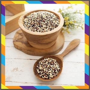 Jual CBMart Tricolour Quinoa Organik quinoa Hitam Putih Merah 500g ...