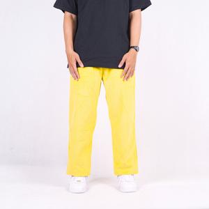 Promo Superego Baggy Pants Corduroy Part II Yellow BPR05F - S, Yellow ...