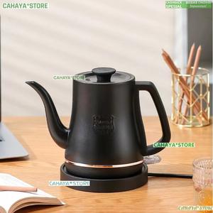 Jual C.S New Termos Elektrik Stainless Hitam/Putih Termos Air Panas ...