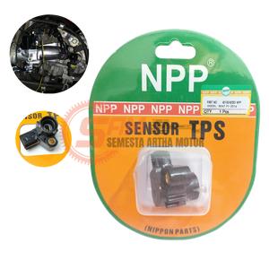 Jual NPP Ori Sensor TPS Motor Beat Scoopy Vario 110 FI Kualitas Jepang ...
