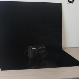 Jual Background Foto Kaca Akrilik 3mm Alas Foto Produk Hitam Putih 42 ...