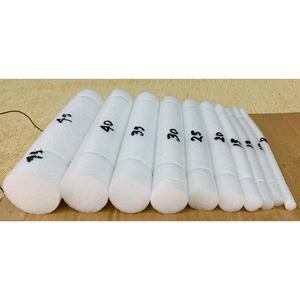 Jual Rosh - PE Foam Pipa Solid Backing Rod Backer Rod - Tebal 8mm s/d ...